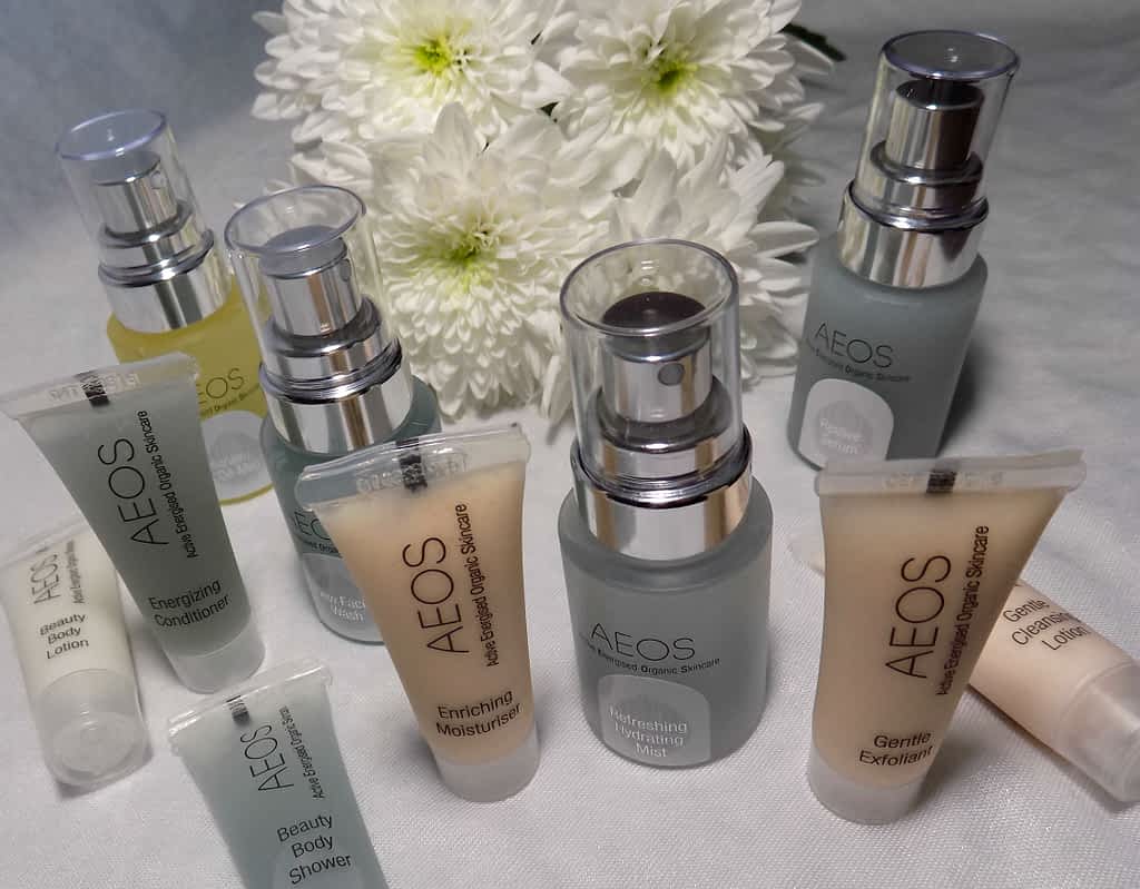 Aeos Optimal Essentials Collection In Pink - Tested And Reviewed