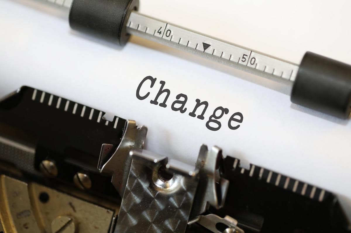 4 of the Powerful Benefits of Change - Testing Time Blog