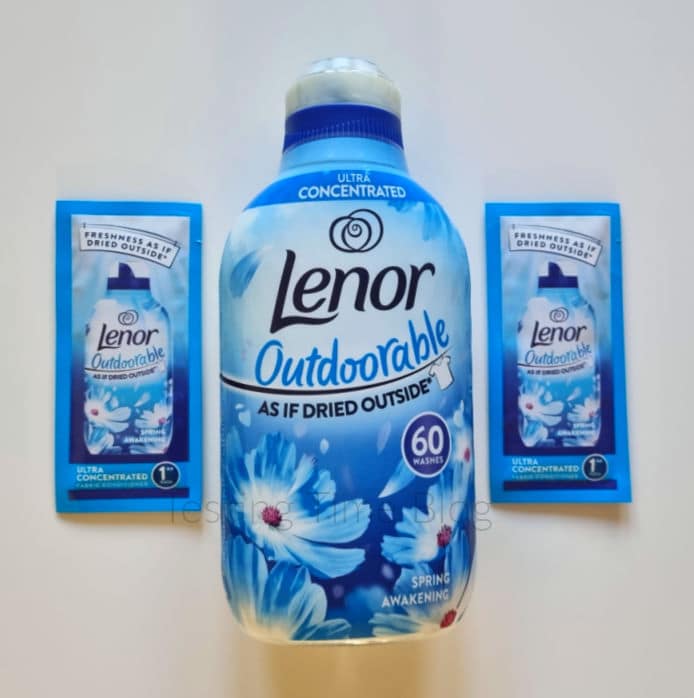 Exciting Lenor Outdoorable Review - A Review Of The Fabulous Lenor ...